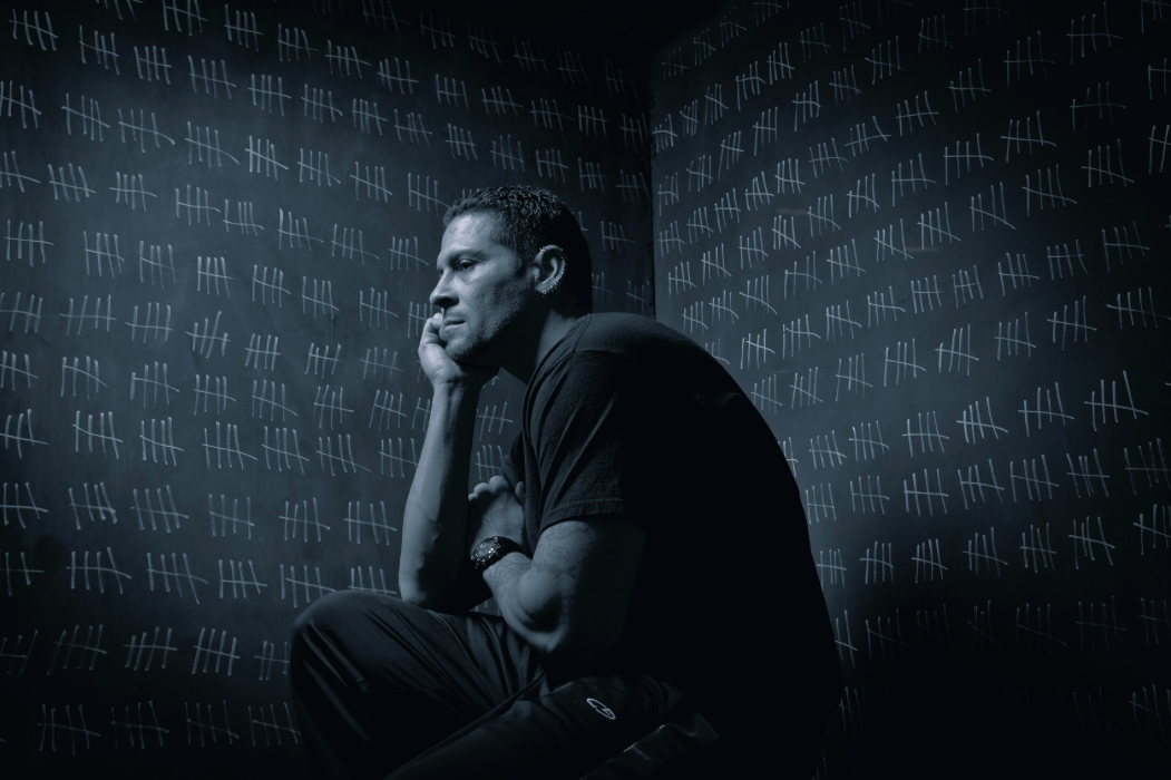 Andy Goodwin Spends Time with the Exonerated - Workbook Weekly