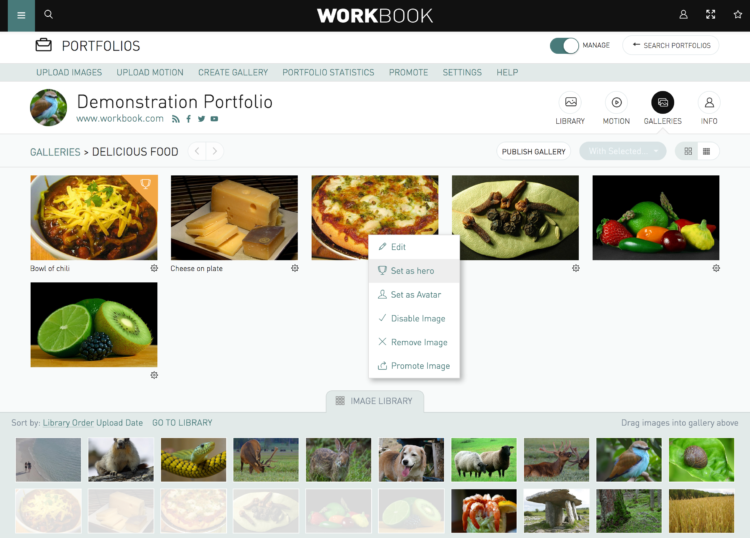 The New Workbook Portfolio is More Intuitive, Integrated, and ...