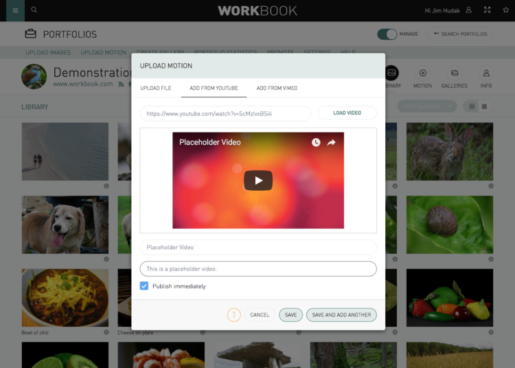 The New Workbook Portfolio is More Intuitive, Integrated, and ...