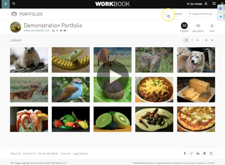 The New Workbook Portfolio is More Intuitive, Integrated, and ...