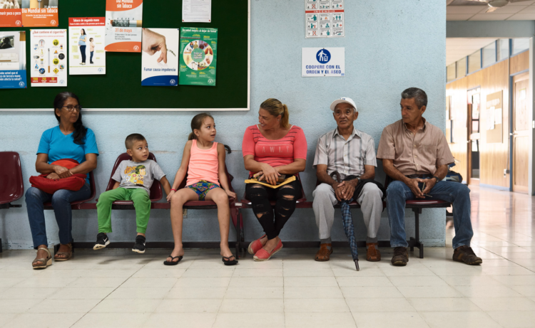 Tim Llewellyn Crisscrosses Costa Rica to Document Its Thriving Public ...