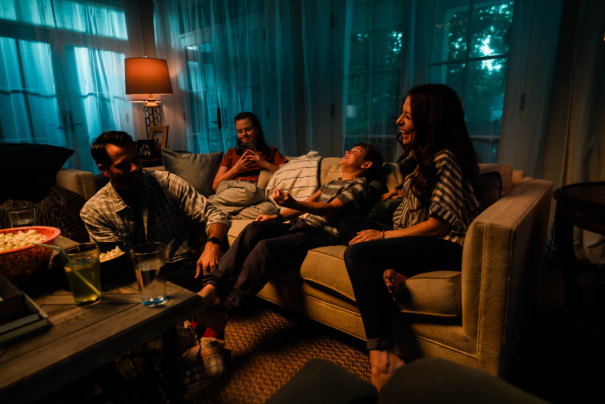 Mari Amor Embraces Intention in Her Latest Campaign for C Spire Doors ...