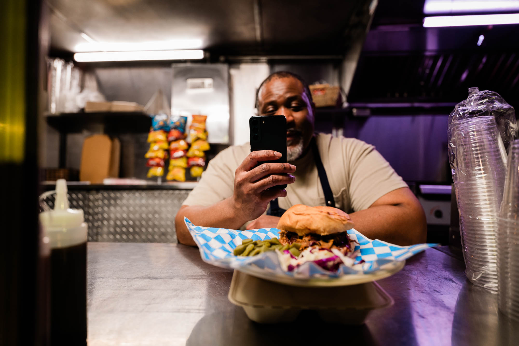 Mari Amor Embraces Intention in Her Latest Campaign for C Spire Doors ...