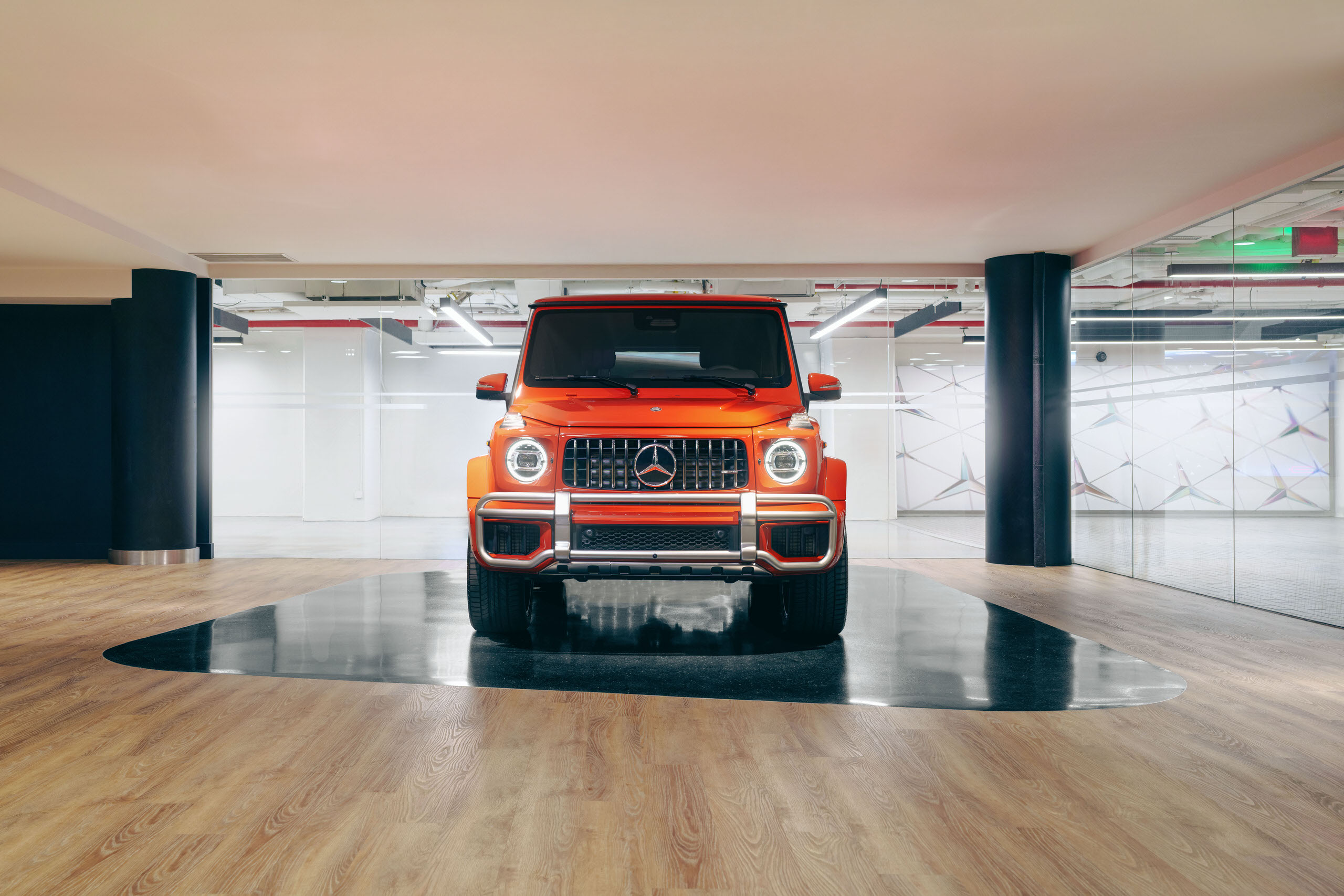 Controlled Chaos: A One-Day Mercedes Masterclass with Clint Davis ...