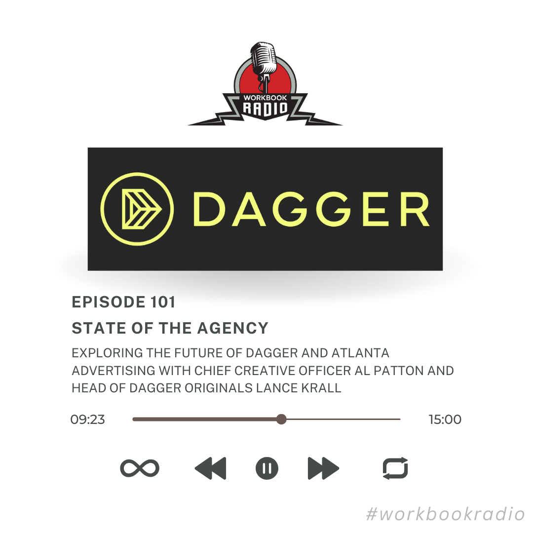 Workbook Radio: Episode 101 - DAGGER's Al Patton and Lance Krall ...
